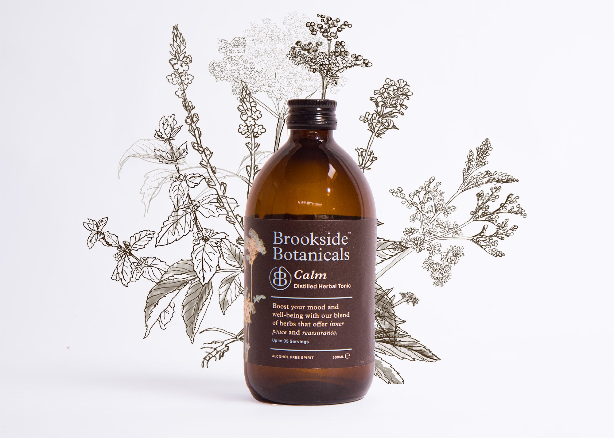 Calm – Brookside Botanicals