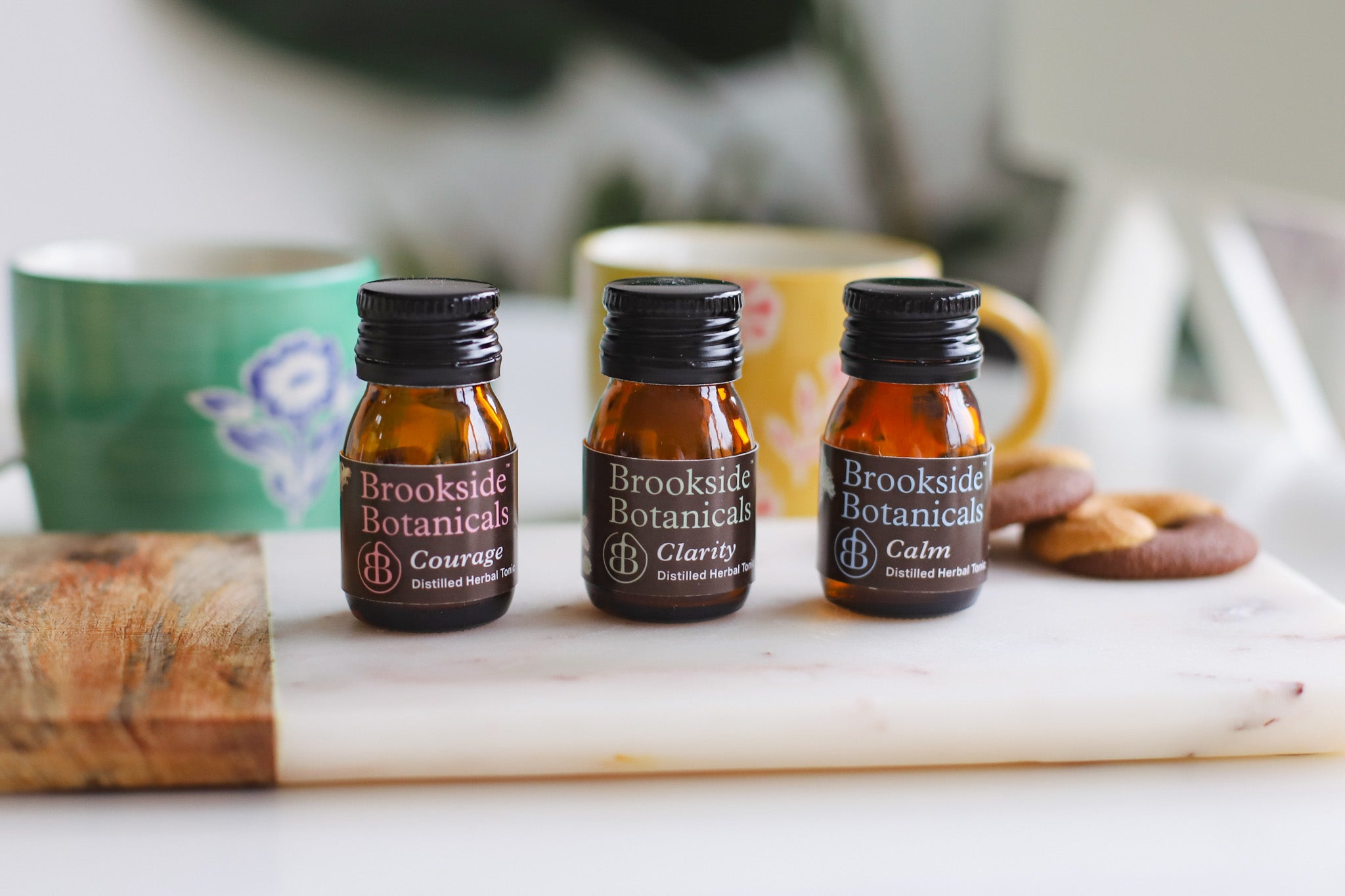 Herbal Wellbeing Drink Gift Set – Brookside Botanicals